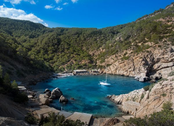 Vijf mooie stranden in het noorden van Ibiza - Island Escapes