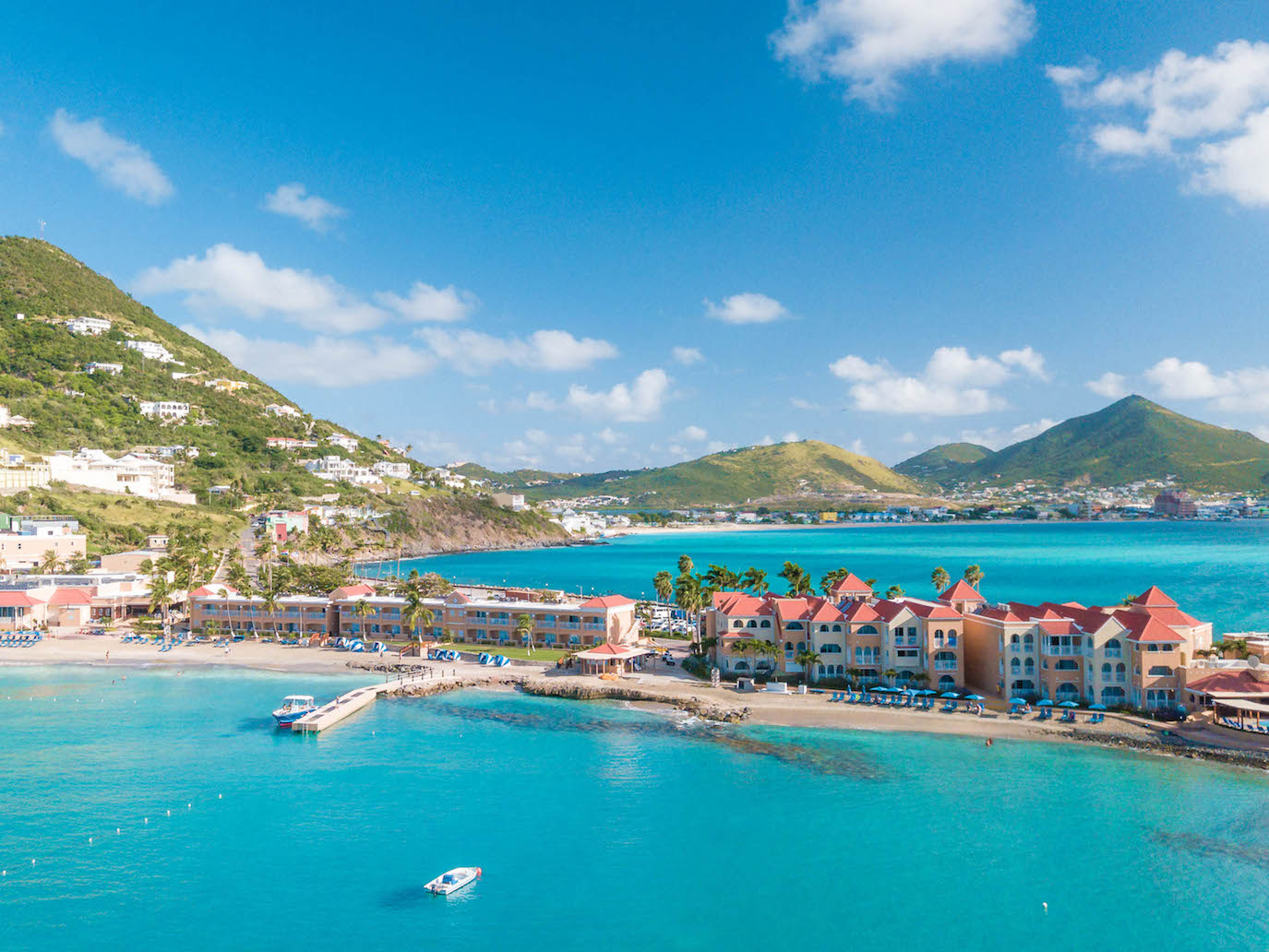 St. Maarten Divi Little Bay Beach Resort **** vanaf 1495,- Island Escapes