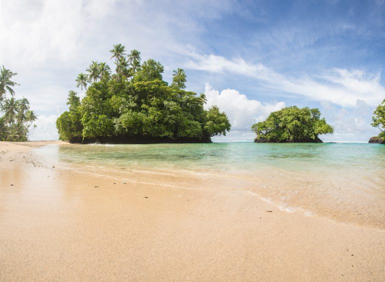 Tijd om te ontspannen... In het prachtige Samoa - Island Escapes