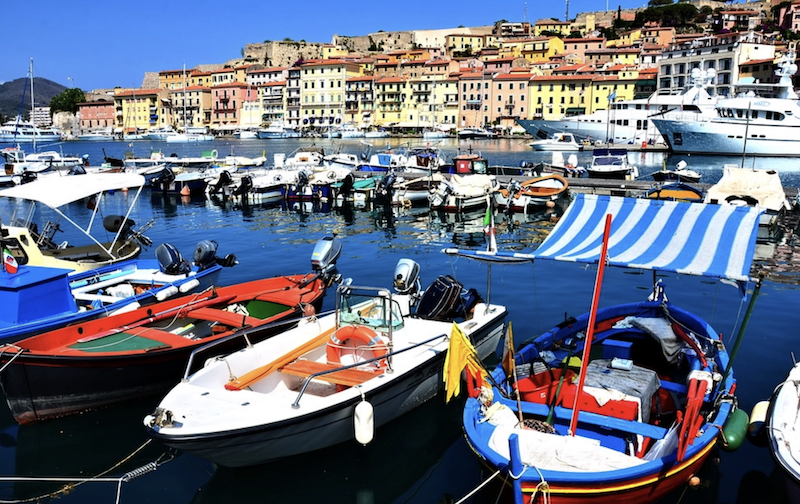Elba: de mooiste dorpen en stranden - Island Escapes