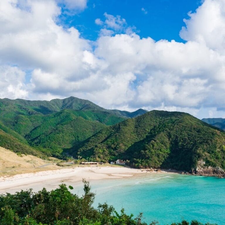 Drie must visit stranden in Kyushu, Japan - Island Escapes