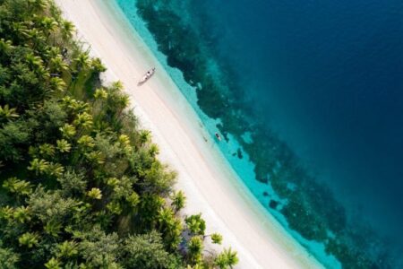 De mooiste eilanden van Fiji - Island Escapes