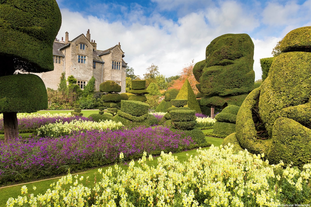 De mooiste tuinen aan de Engelse kust - Island Escapes