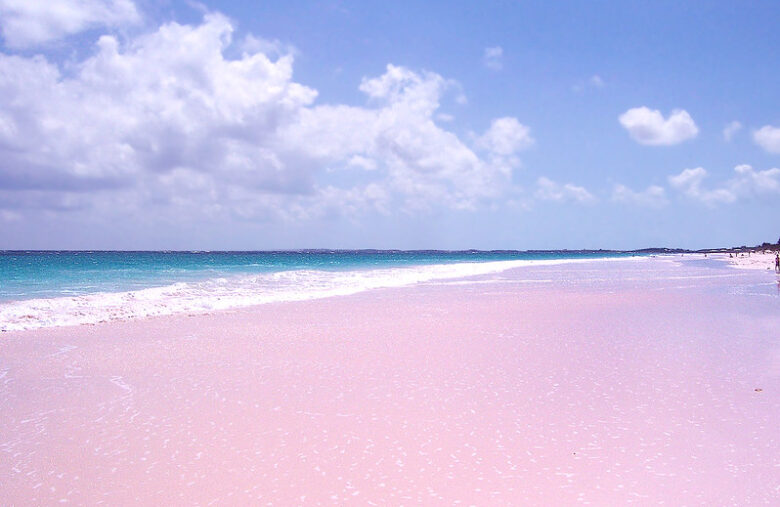 Roze stranden die je moet zien - Island Escapes