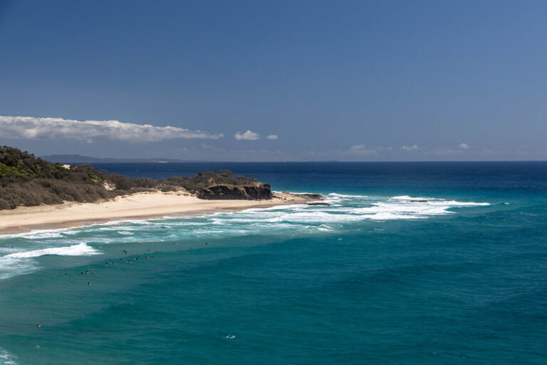Ontdek de eilanden van Brisbane - Island Escapes